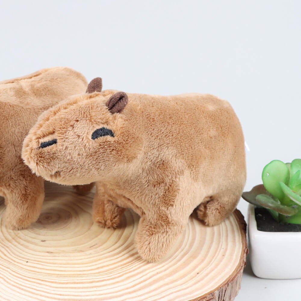 Capybara - Komfort Kuscheltier – Snuggle World